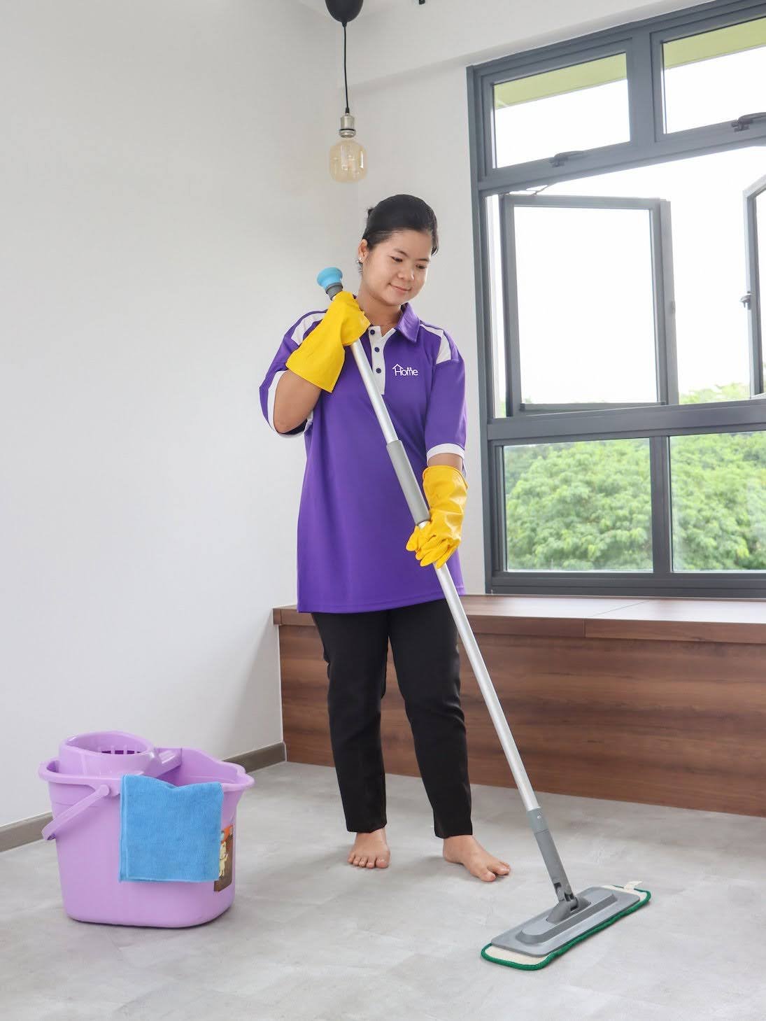 Top-Rated Home Cleaning Services in Singapore – Quality Home Cleaners for You — CBM Home